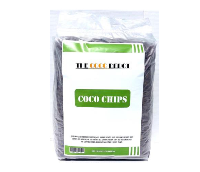 Pure Coco® Chips – Terraflorasolutions